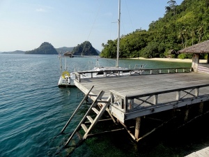 Indonesia | L’Isola di Cubadak: il Mare Più Bello di Sumatra