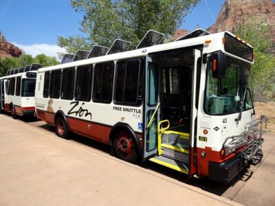 North America | Zion National Park: Dove Alloggiare e Come Spostarsi