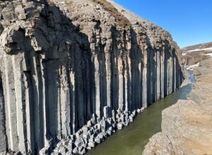 Come Arrivare e Come VISITARE lo Stuðlagil Canyon in Islanda