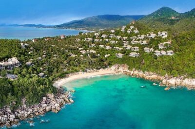 Le 6 Spiagge Più Belle di Koh Samui